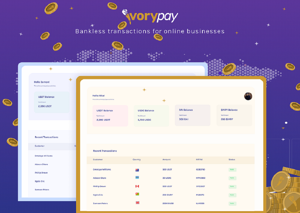 Introducing IvoryPay: The New Way to Facilitate Crypto Payments for ...
