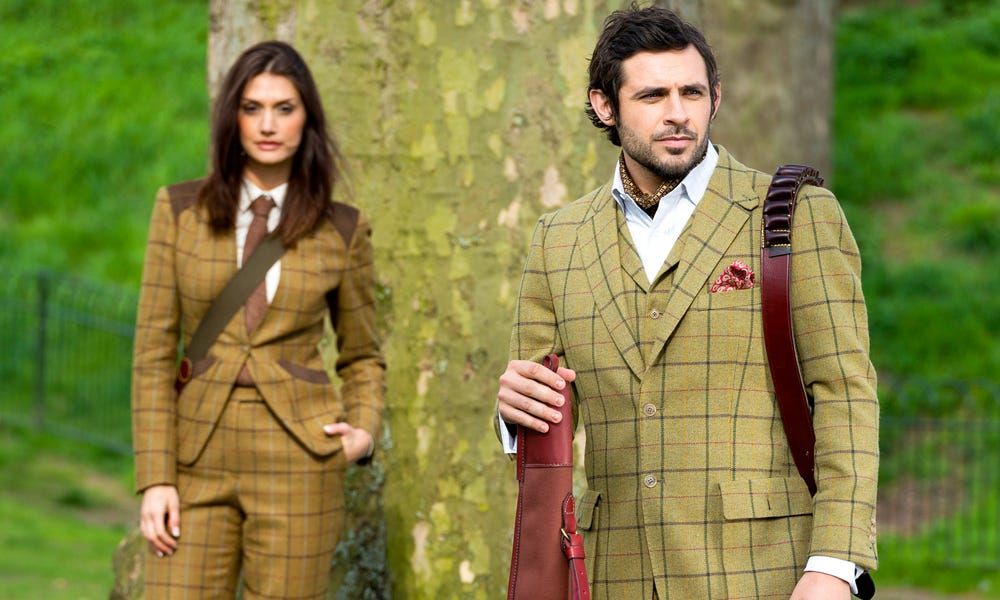 Tailored and Bespoke Suits In London | by Apsley Tailors | Bespoke ...