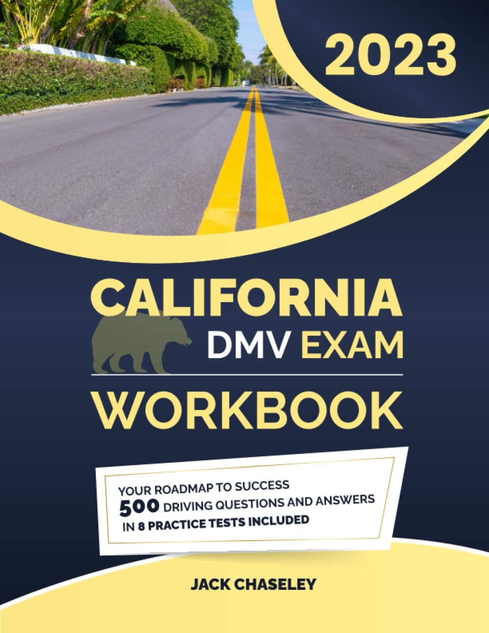 [PDF][BEST]} California DMV Exam Workbook: Your Roadmap to Success ...