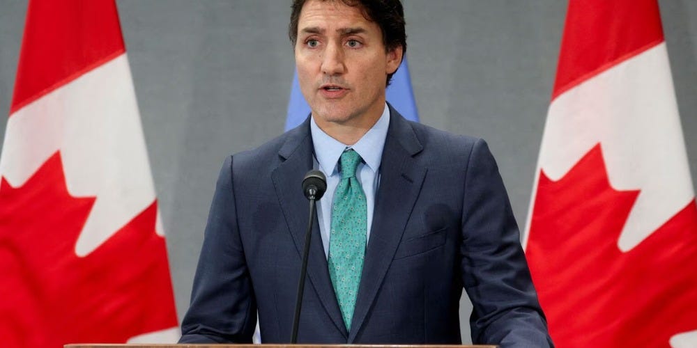 Justin Trudeau: Prime Minister of Canada | by Biographia | Medium