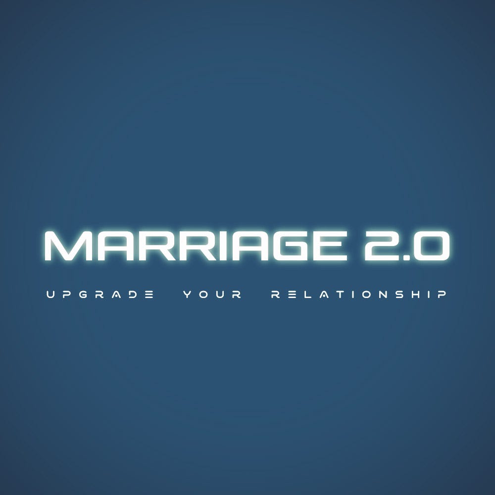 Marriage 2.0