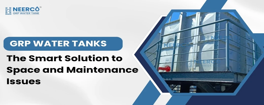 GRP Water Tanks: The Smart Solution to Space and Maintenance Issues ...