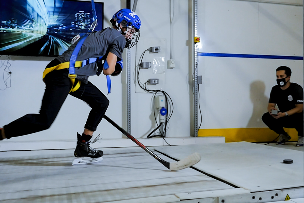 Ice Hockey Lessons for Beginners. Welcome to Pro Stride Hockey’s… | by ...