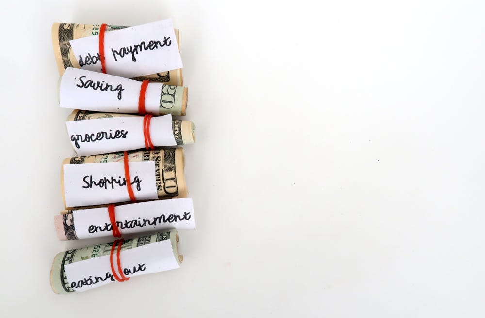 Cash Stuffing Doesn’t Work, But the Mental Trick Behind It Can | by Hal ...