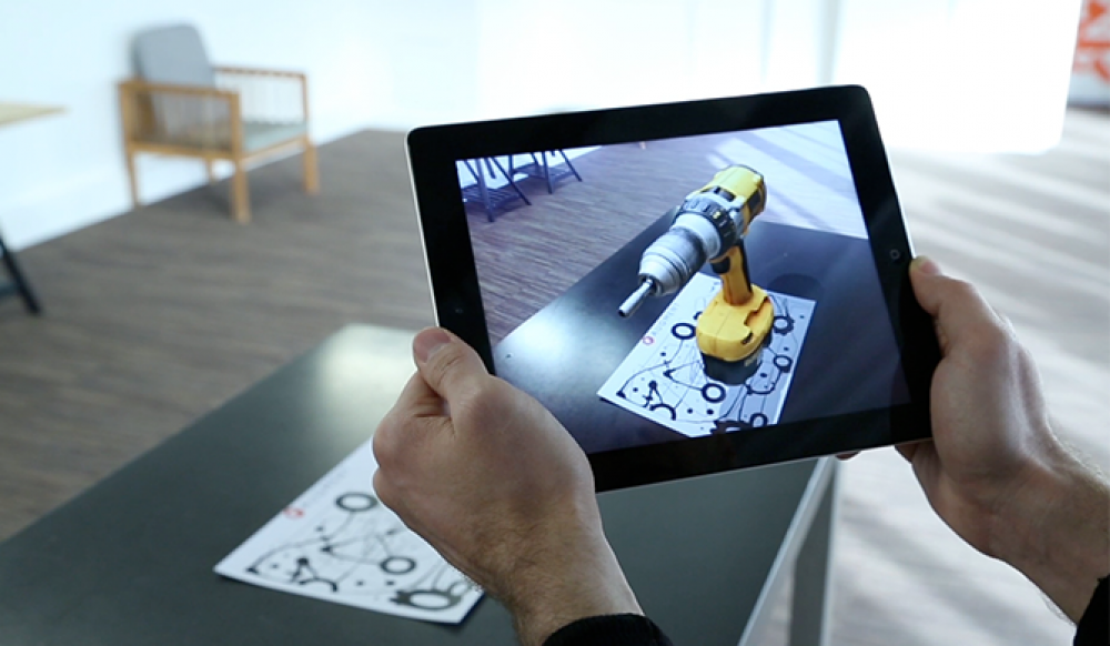 Augmented Reality: Explore Real-World Tools from Google | by YENA ...