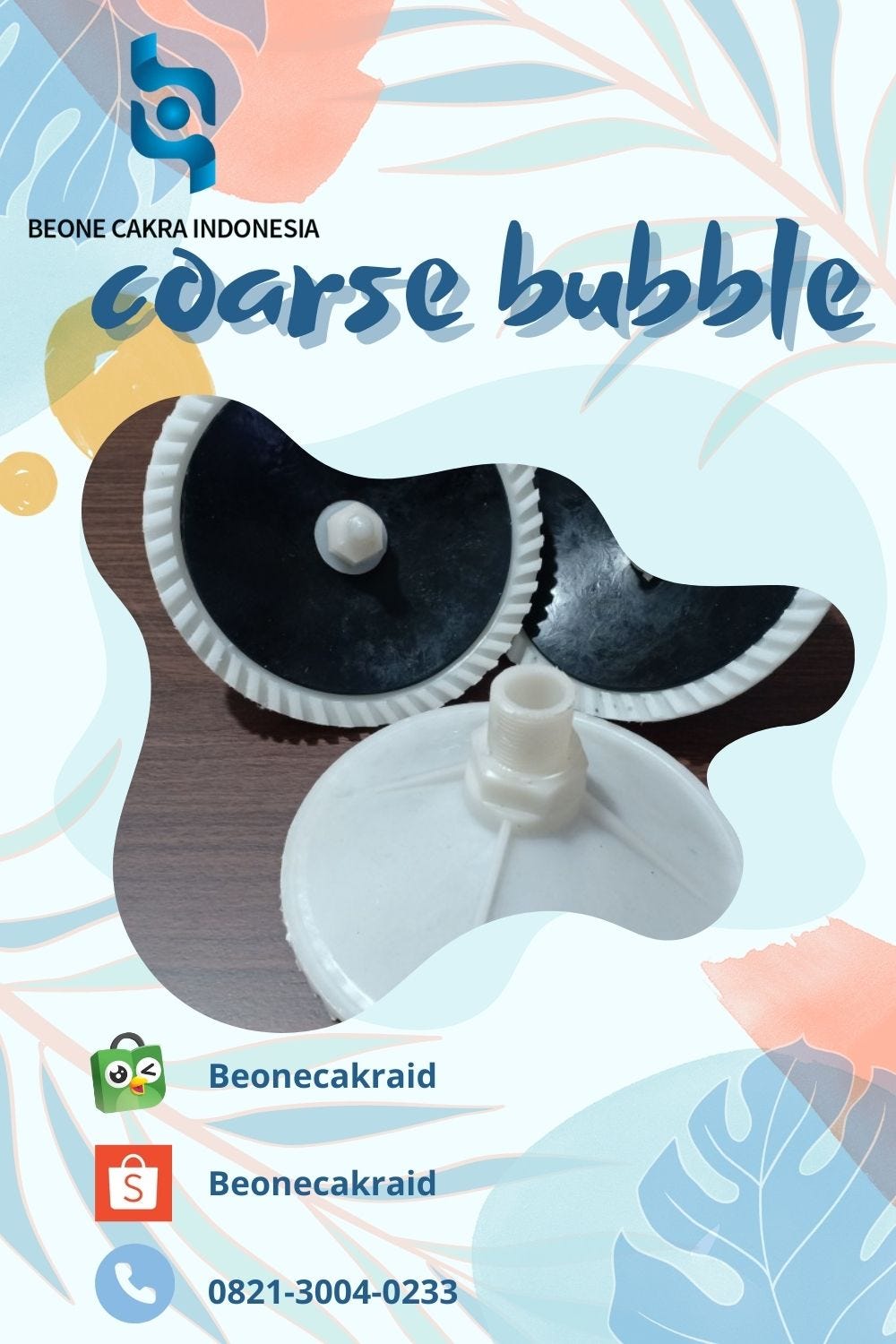 Promo Besar Besaran Coarse Bubble | HUB 0821–3004–0233 | by ...