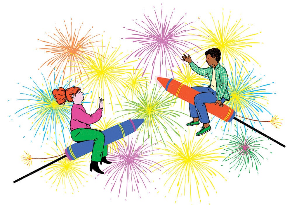 Sky’s the Limit at Pyrotechnics Convention | Medium