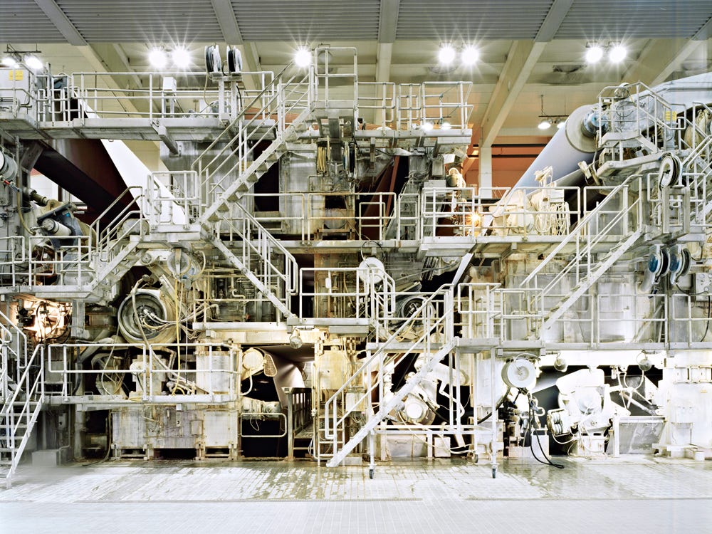 Geo Ind IV. Georges Benko | Cap1 | Leitura… | by Rob Simons | Medium