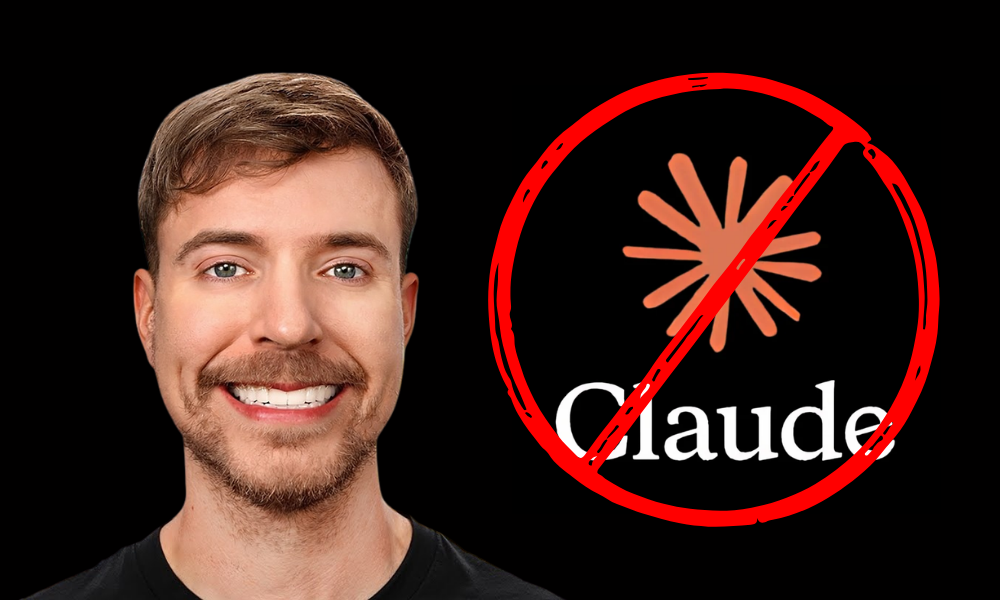 MrBeast Plans to Trap 1000 Vibe Coders in a Room Without Claude. | by ...
