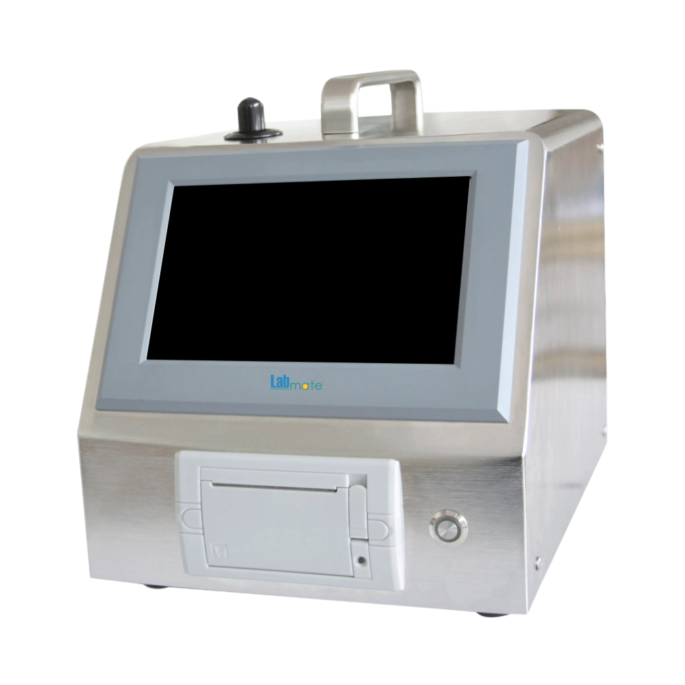 Precision in Your Pocket: Portable Airborne Particle Counter LMAP-B102 ...