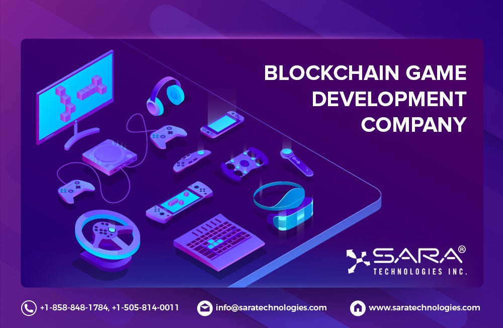 Hire Blockchain Game Developers. Blockchain technology is very popular ...