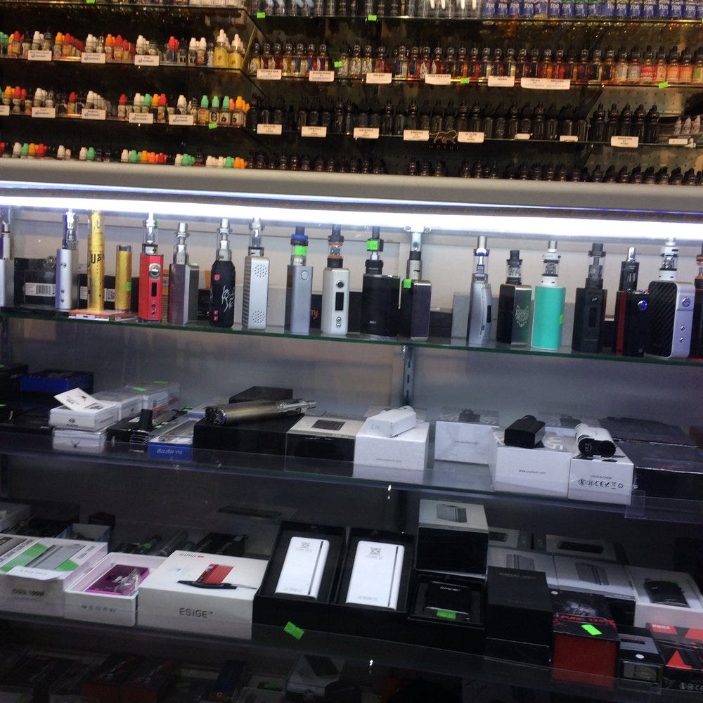 Let’s Discuss The Best Pod Kits At Vape Store North Vancouver? | by ...