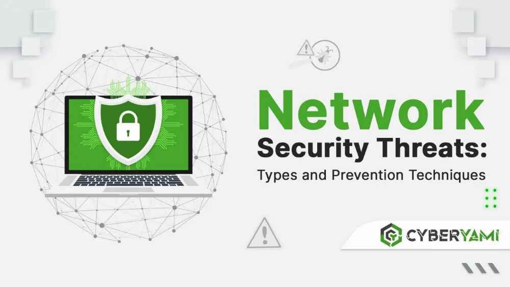 Network Security Threats Types And Prevention Techniques By Sanjana Bhat Medium