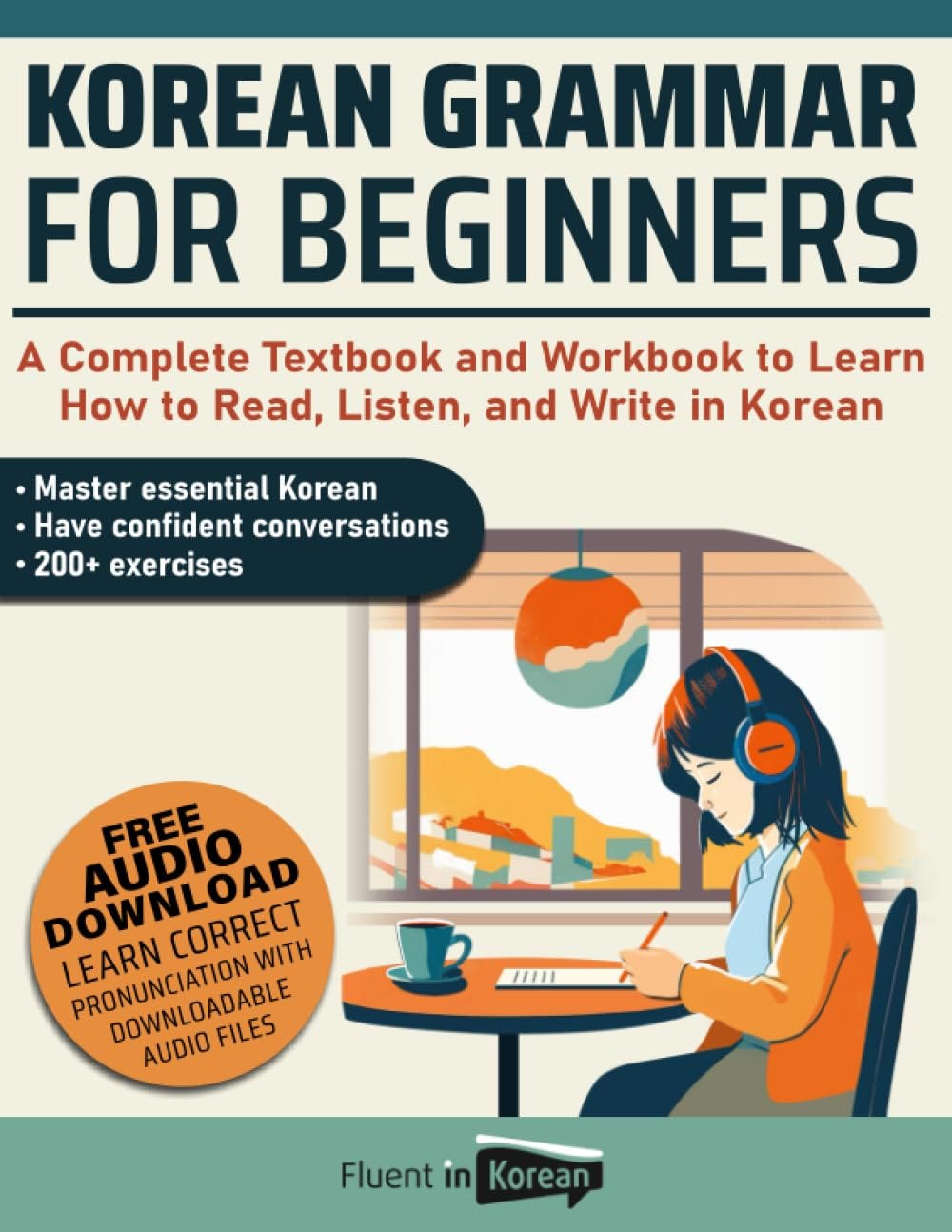 [READ] Korean Grammar for Beginners: A Complete Textbook and Workbook ...