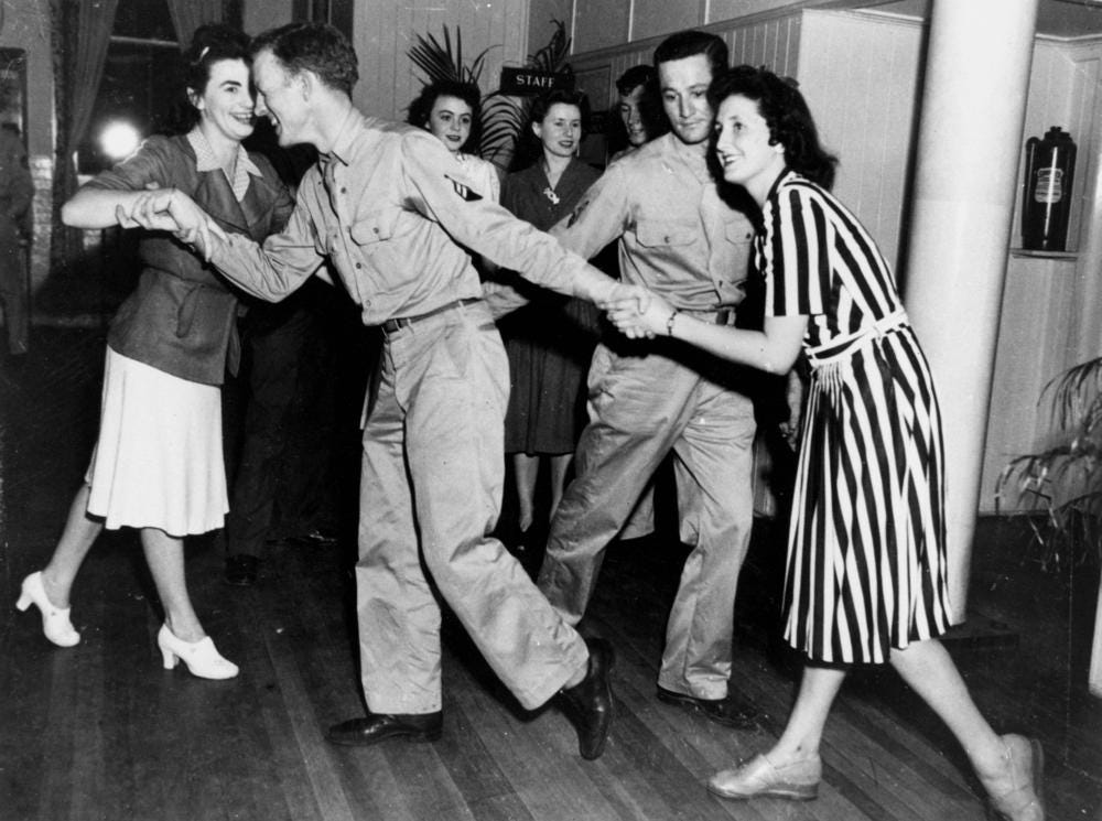The Unscripted Dance. A mental model that keeps coming up for… | by ...