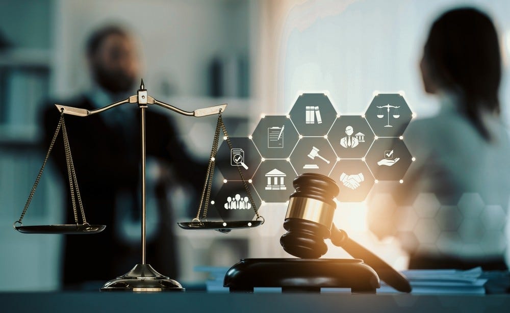 5 Digital Strategies Law Firms Are Using to Dominate in 2025 | by Mary ...