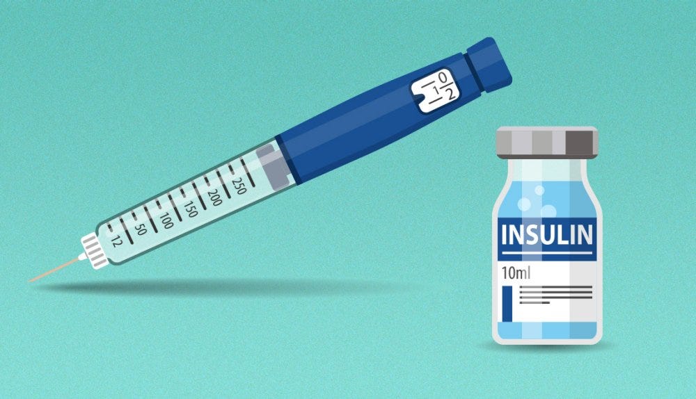 Insulin : The Key to Blood Sugar Balance | by Gurukul Madhyamik | Medium