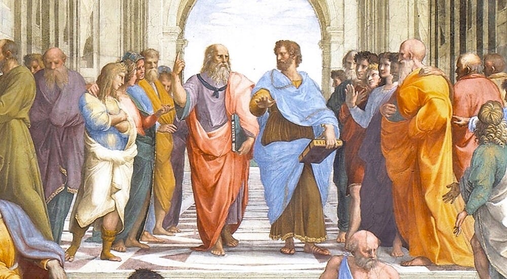 The Three Friends of Aristotle. And why should you care | by Nikos ...