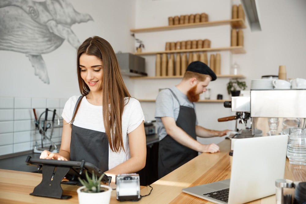 Efficiency in Every Cup: How a Café Point-of-Sale Eco-System Optimizes ...