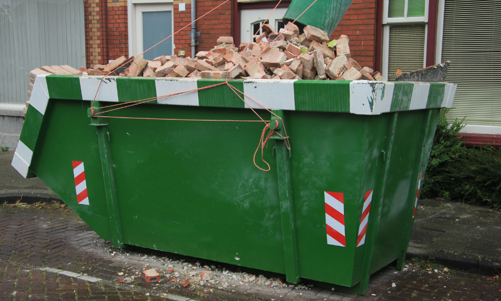 Trash Compactor Dumpster: Revolutionizing Waste Management | by John ...