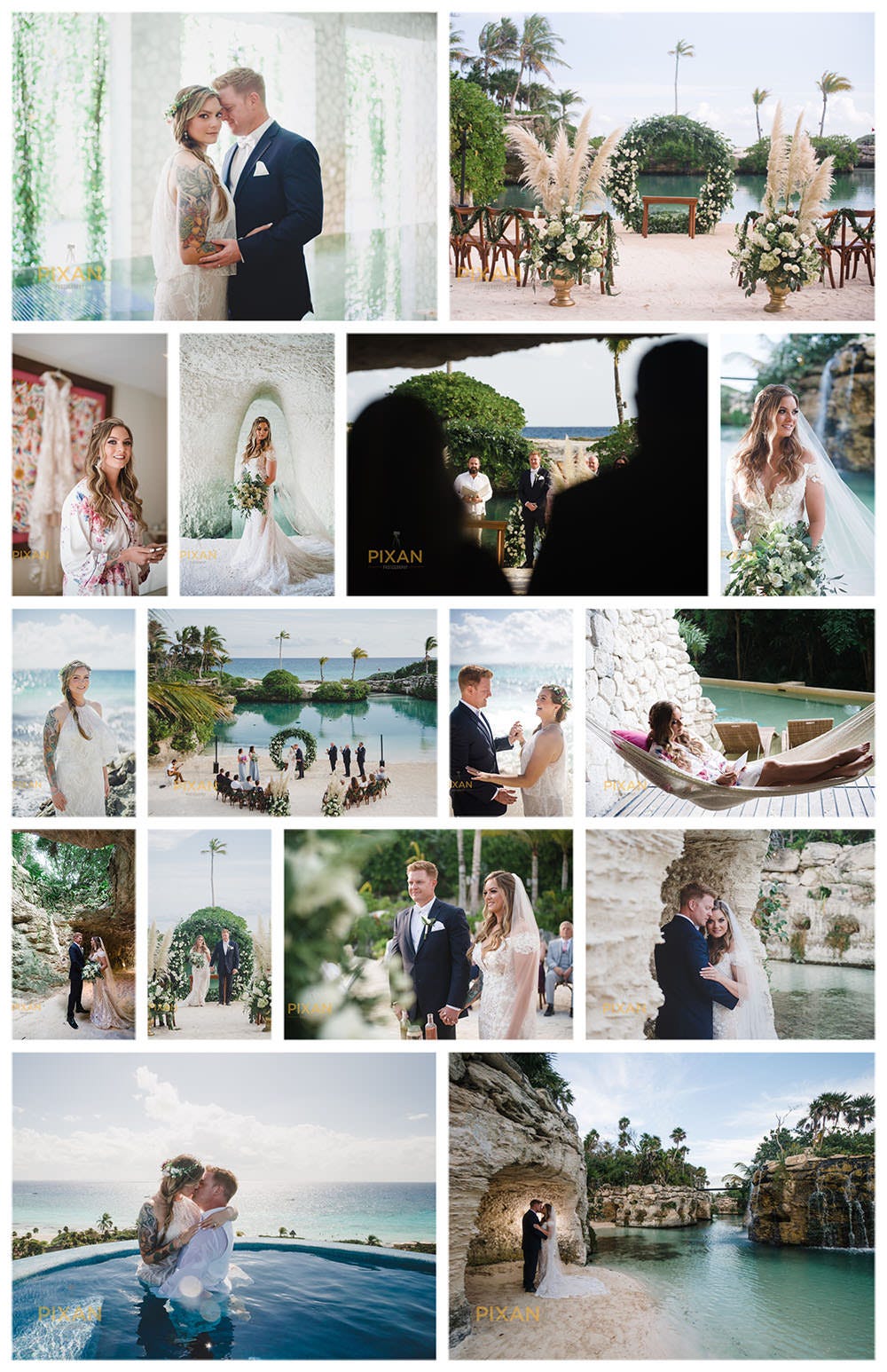 Capturing Magical Moments: Your Xcaret Wedding Photographer | by James ...