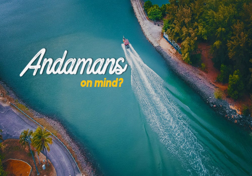 ANDAMAN & NICOBAR ISLANDS 101 — Everything You Need To Know!! | by Amritha G | Medium