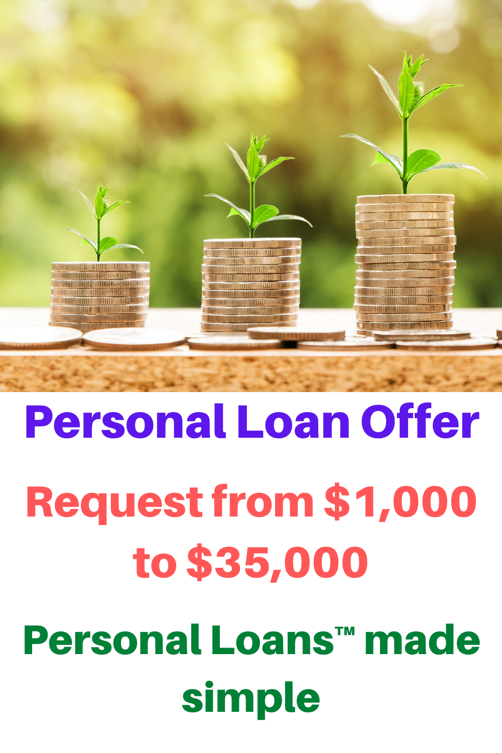 Personal Loan Offer. Personal Loans™ made simple | by S Ramesh | Medium