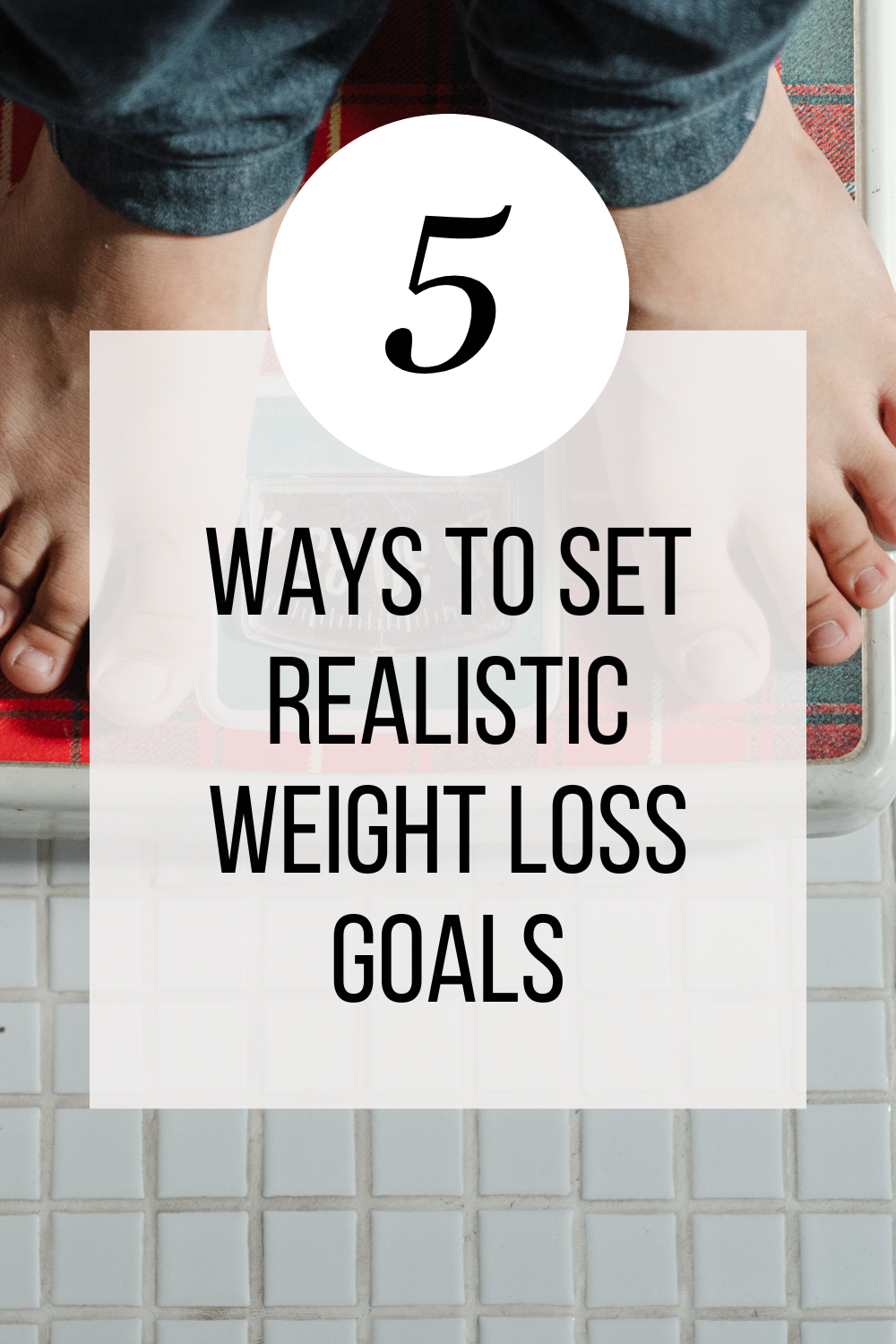 No More Excuses: Setting Attainable Weight Loss Goals | by BalancePro ...