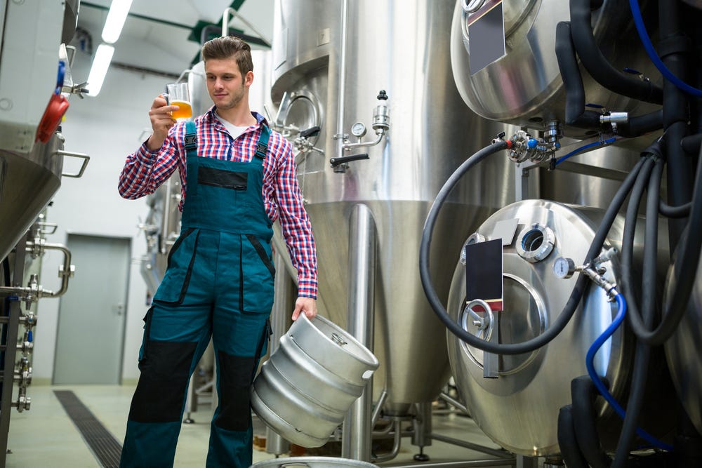 The Future of Beer: How Technology is Shaping the Industry | by Admin ...