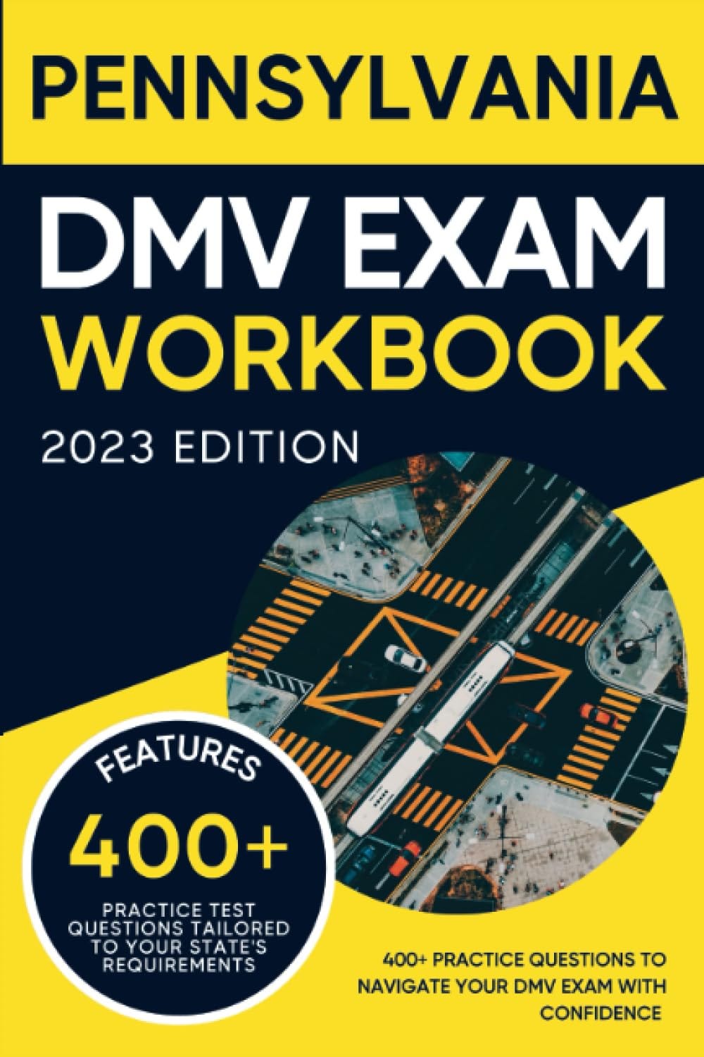 [EPUB[BEST]} Pennsylvania DMV Exam Workbook: 400+ Practice Questions to ...