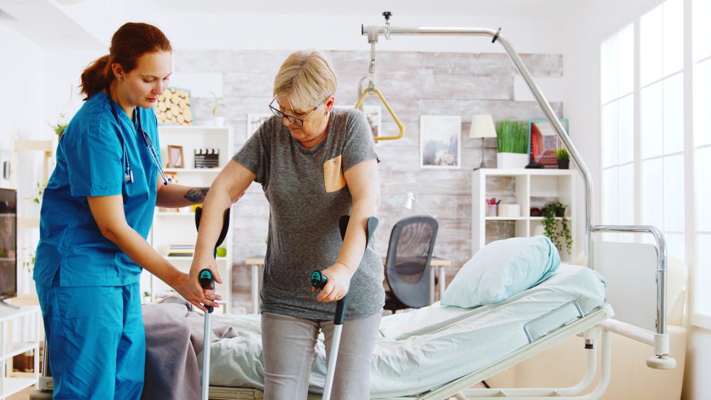 Brain Injury Recovery: Occupational Therapy Approaches - AT HOME REHAB ...