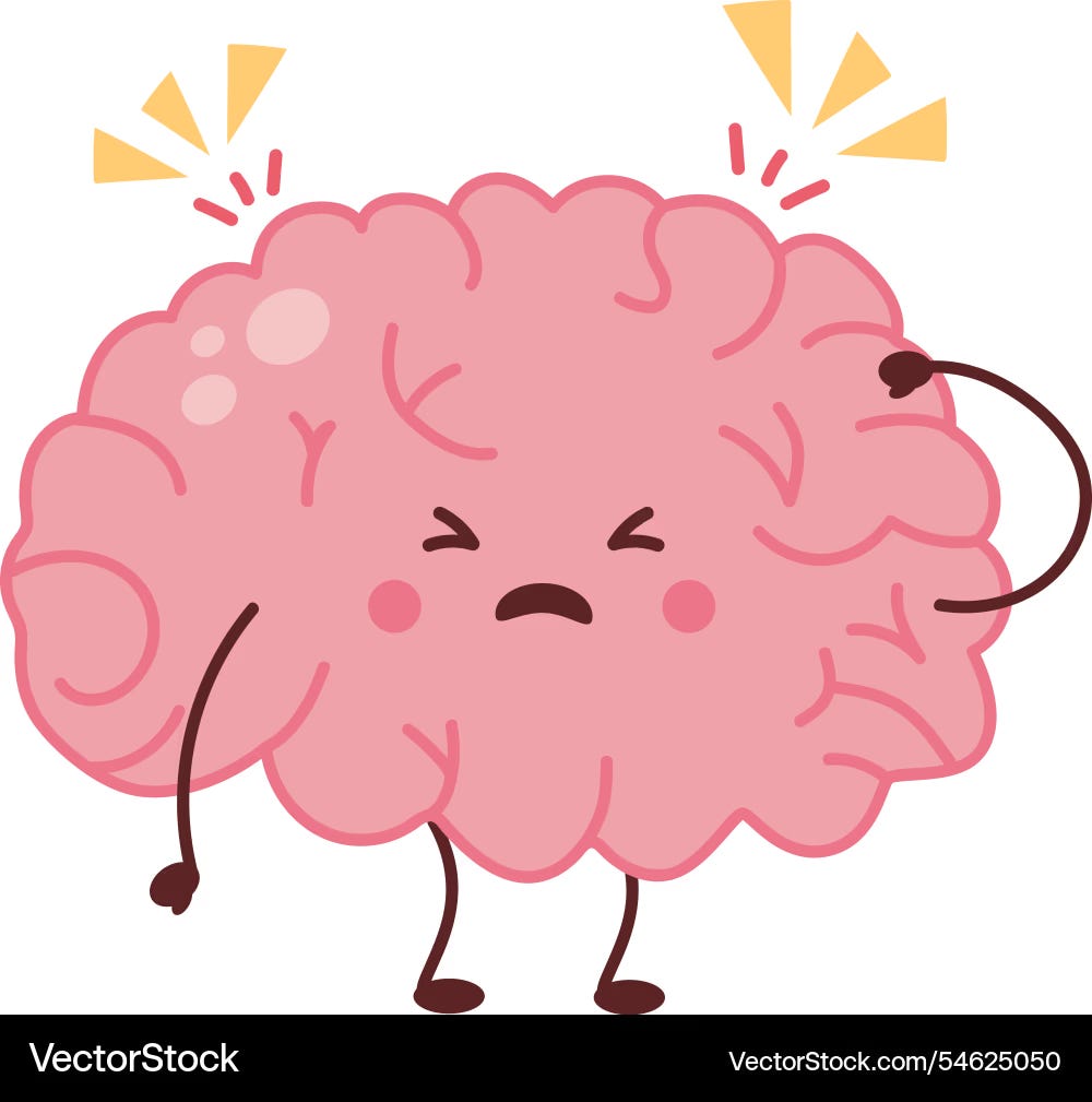 Buzz Brain. Daily battles of a Hustling Brain. | by Rahul Gupta | Sep ...