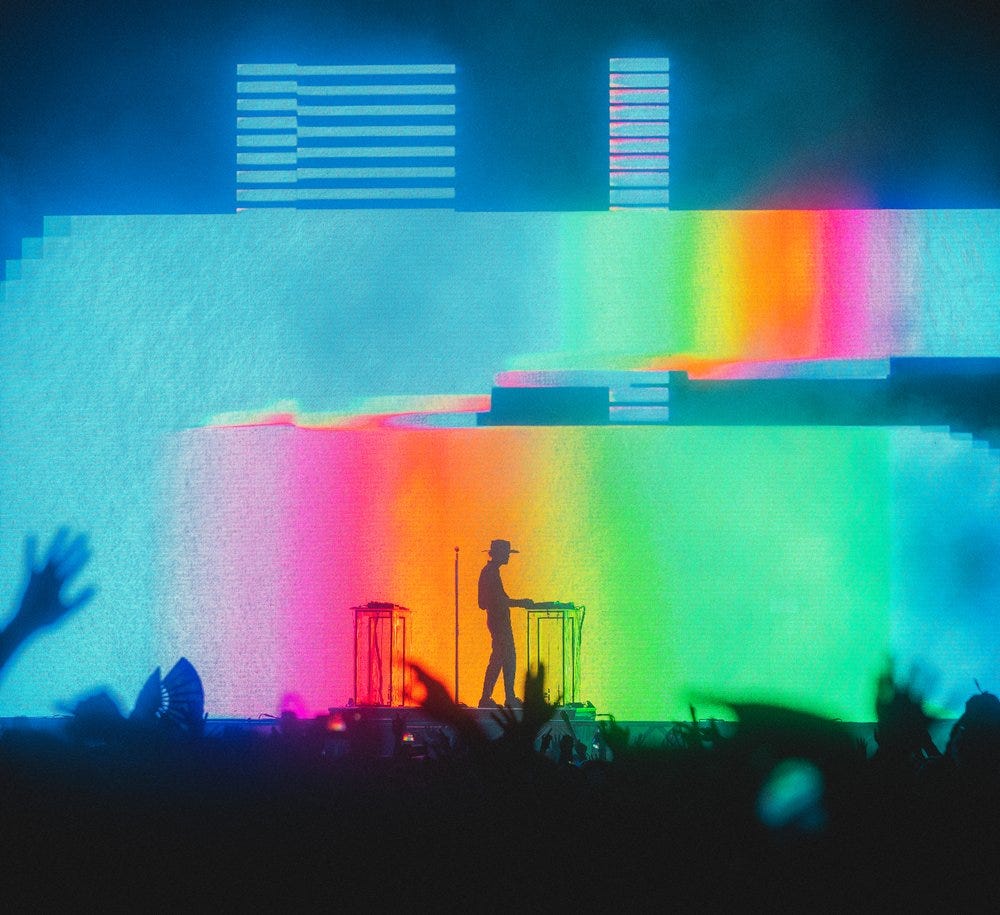 Madeon’s Good Faith Forever shines a spotlight on darkness | by Shailin ...