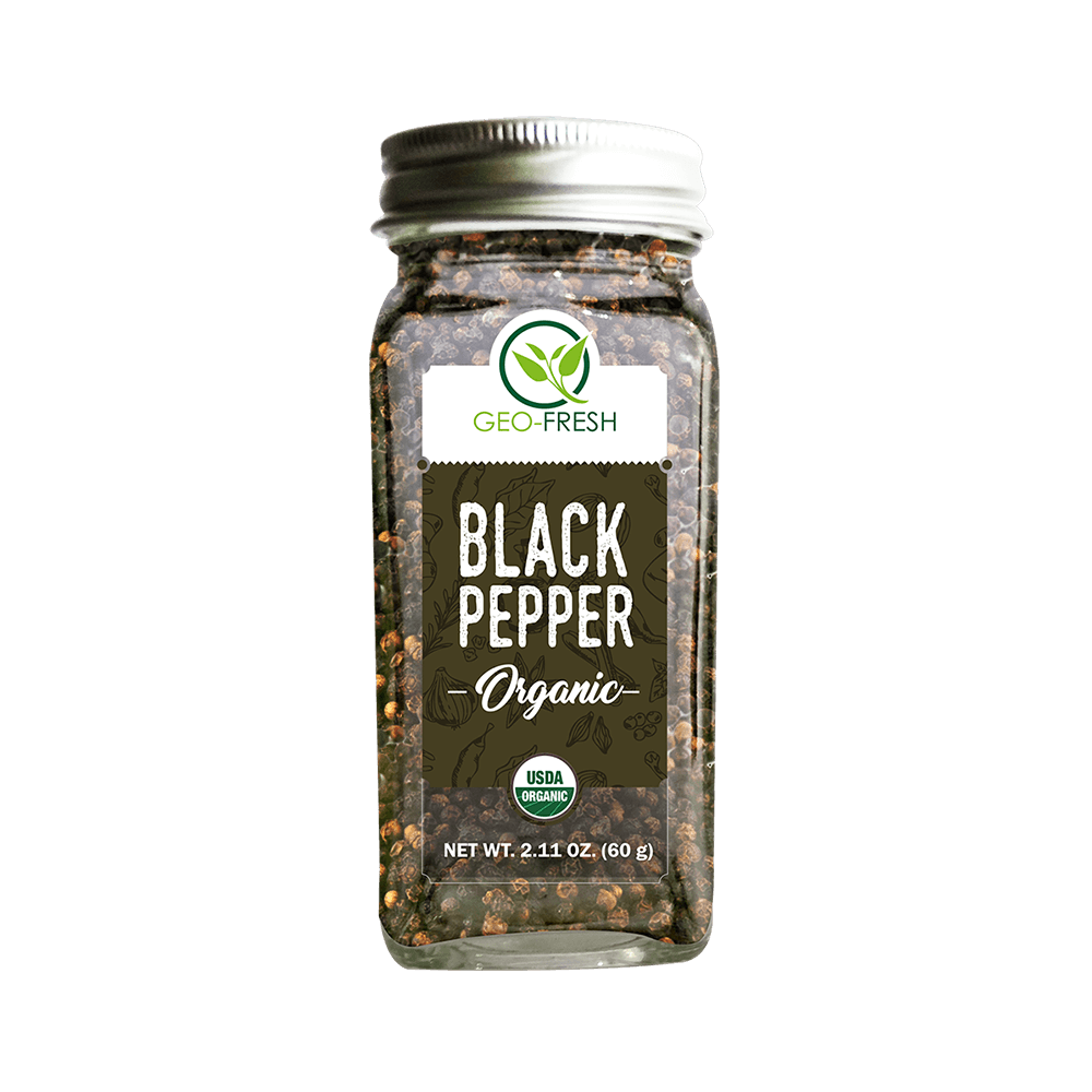 Organic Spice Crops. In terms of world trade value, the most… | by GEO ...