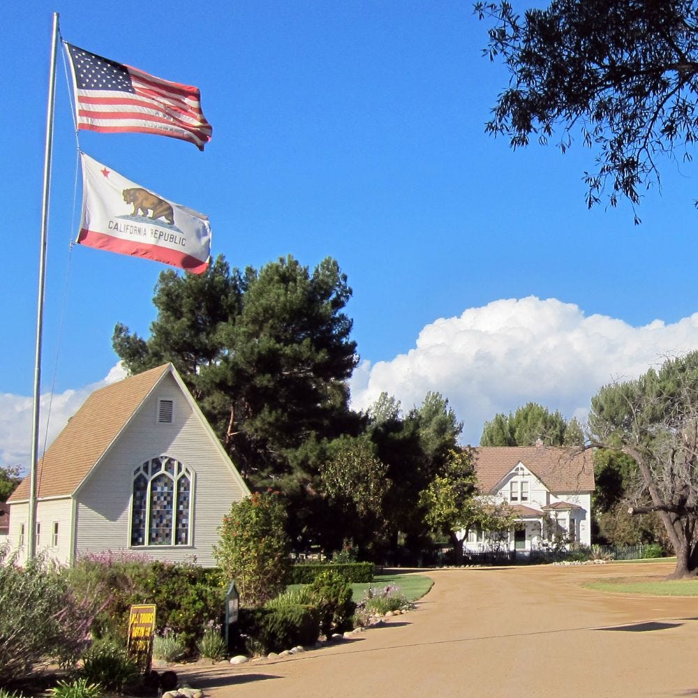 A Journey to the Past: The Delights of Strathearn Historical Park in ...