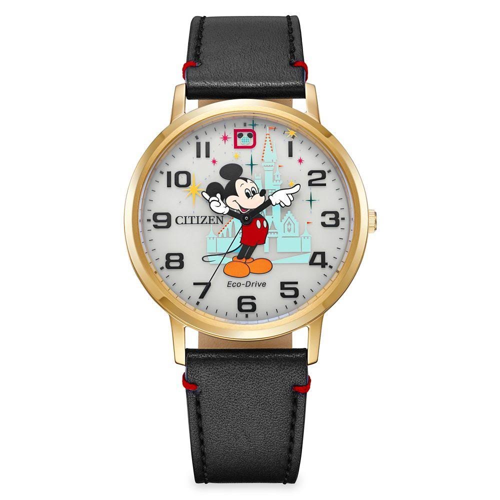 Disney watches. Discover the magic of timekeeping with… | by Megan Ford ...