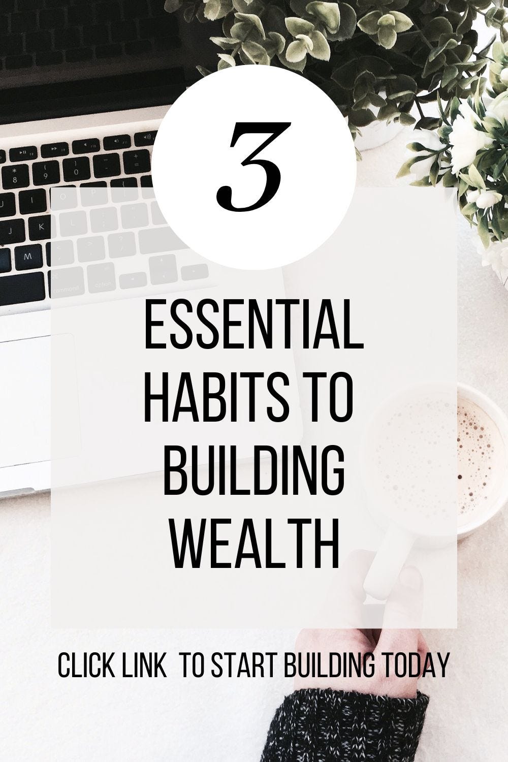 “Path to Prosperity: Three Essential Habits for Building Wealth” | by ...