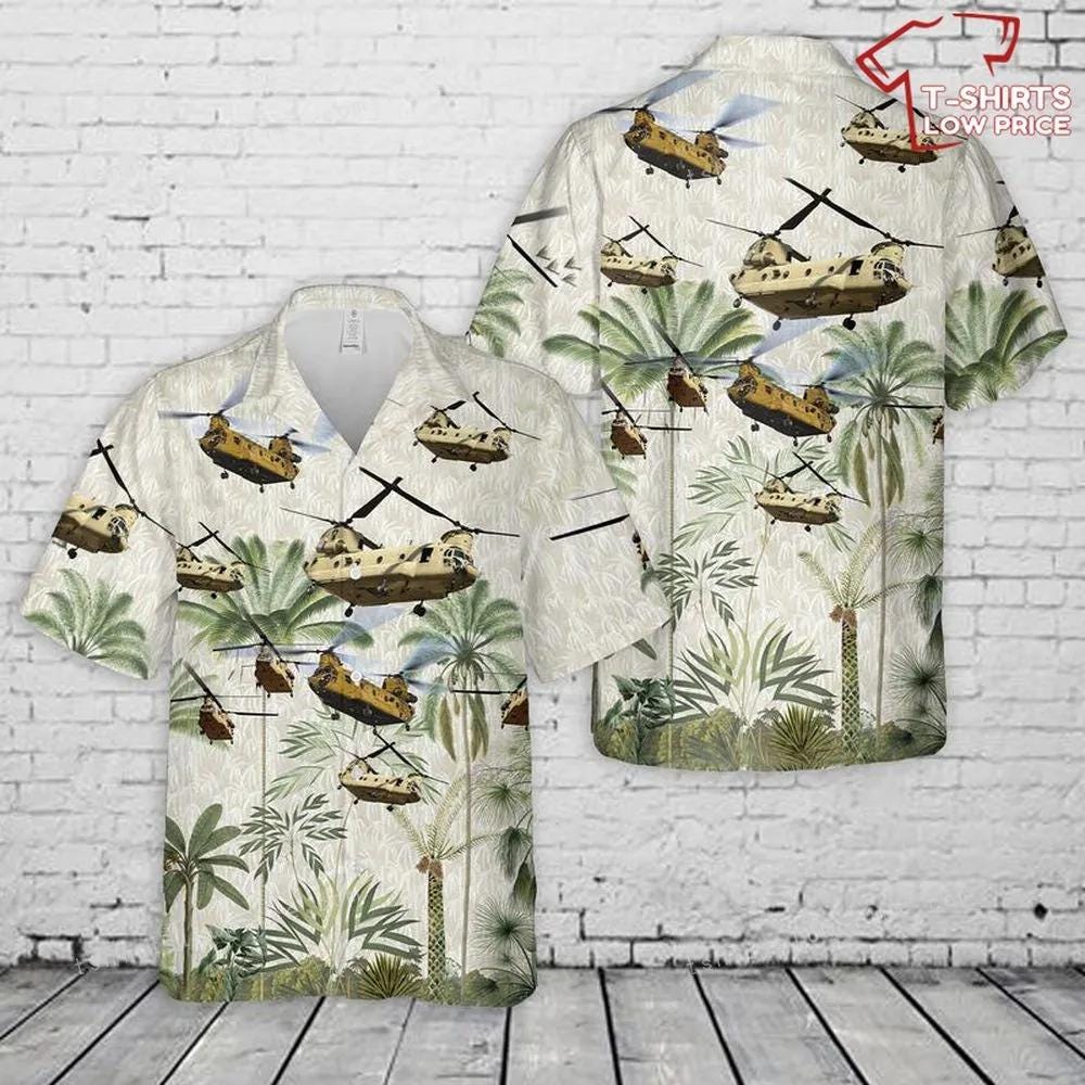 Us Army Ch-47 Chinook Hawaiian Shirt Man | by Aurele Whiteley | Jun ...