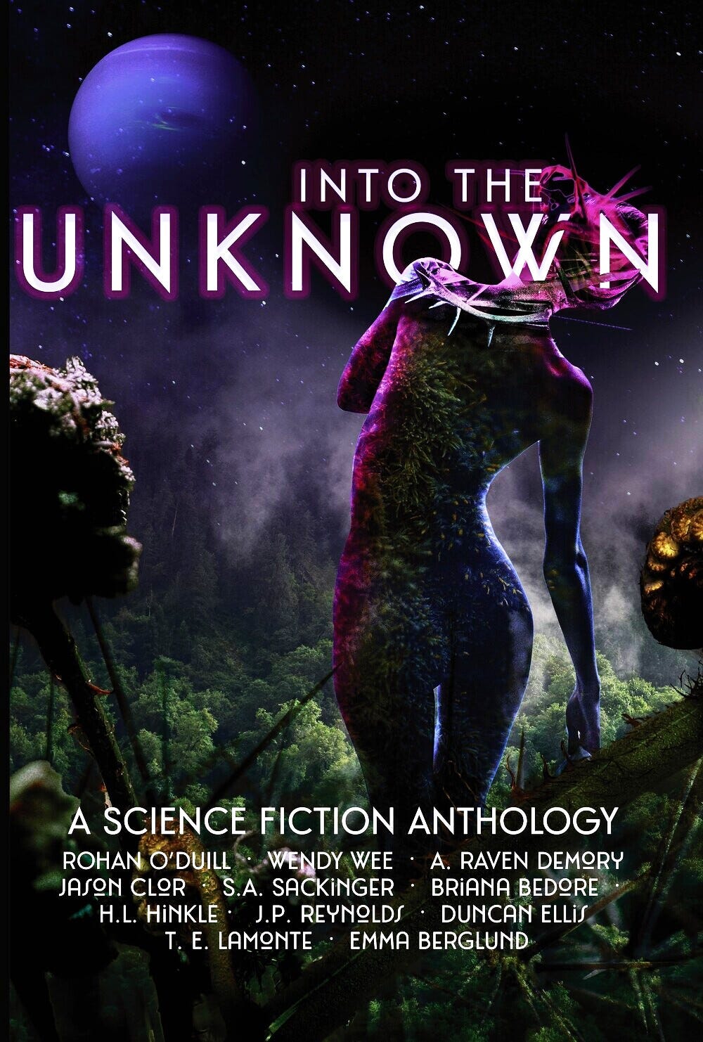 Into the Unknown: A Review - Dale Stromberg - Medium
