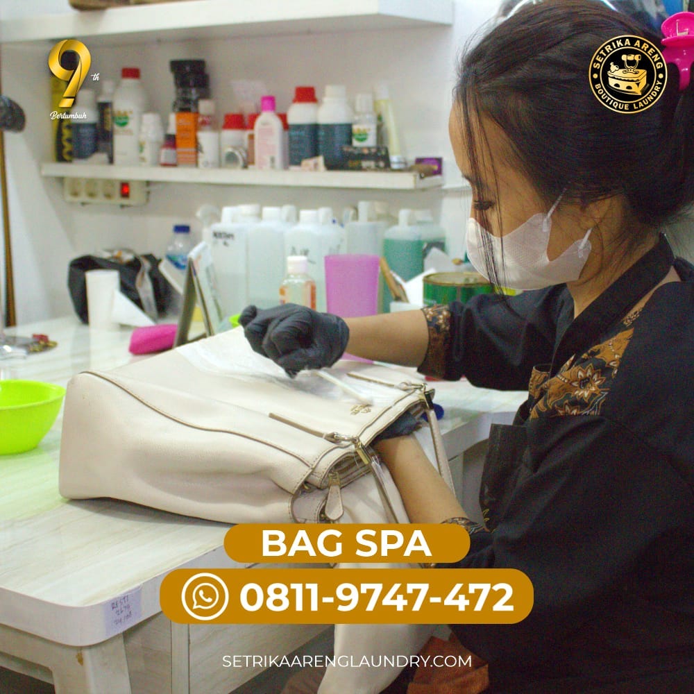 SPESIALIS, Call 0811 9747 472, Cuci Tas Lv Nusa Indah Bogor - Tempat ...