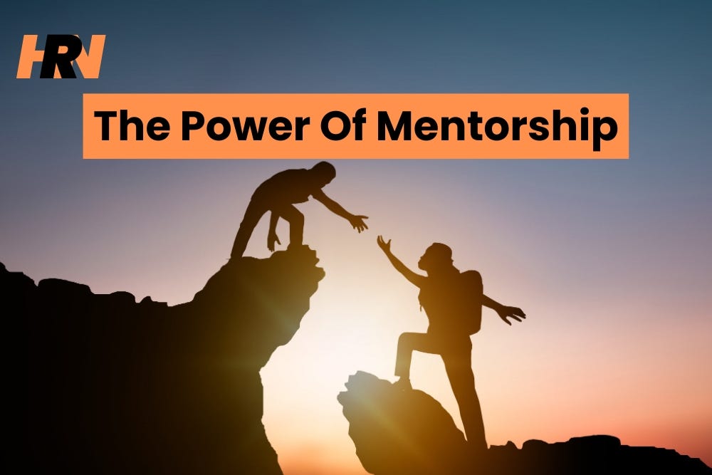 The Power of Mentorship. Mentorship is a dynamic relationship… | by ...