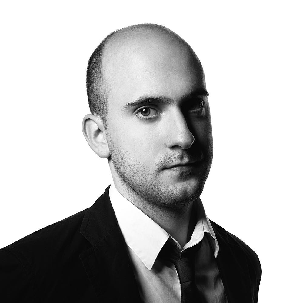 Talking About Writing: Stuart McGurk, GQ | by Tom Banham | Medium