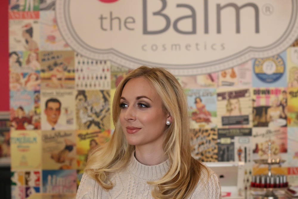 Collaboration w/ Perfect 10 SF: 3 Perfect Holiday Makeup Looks (Look #1 ...