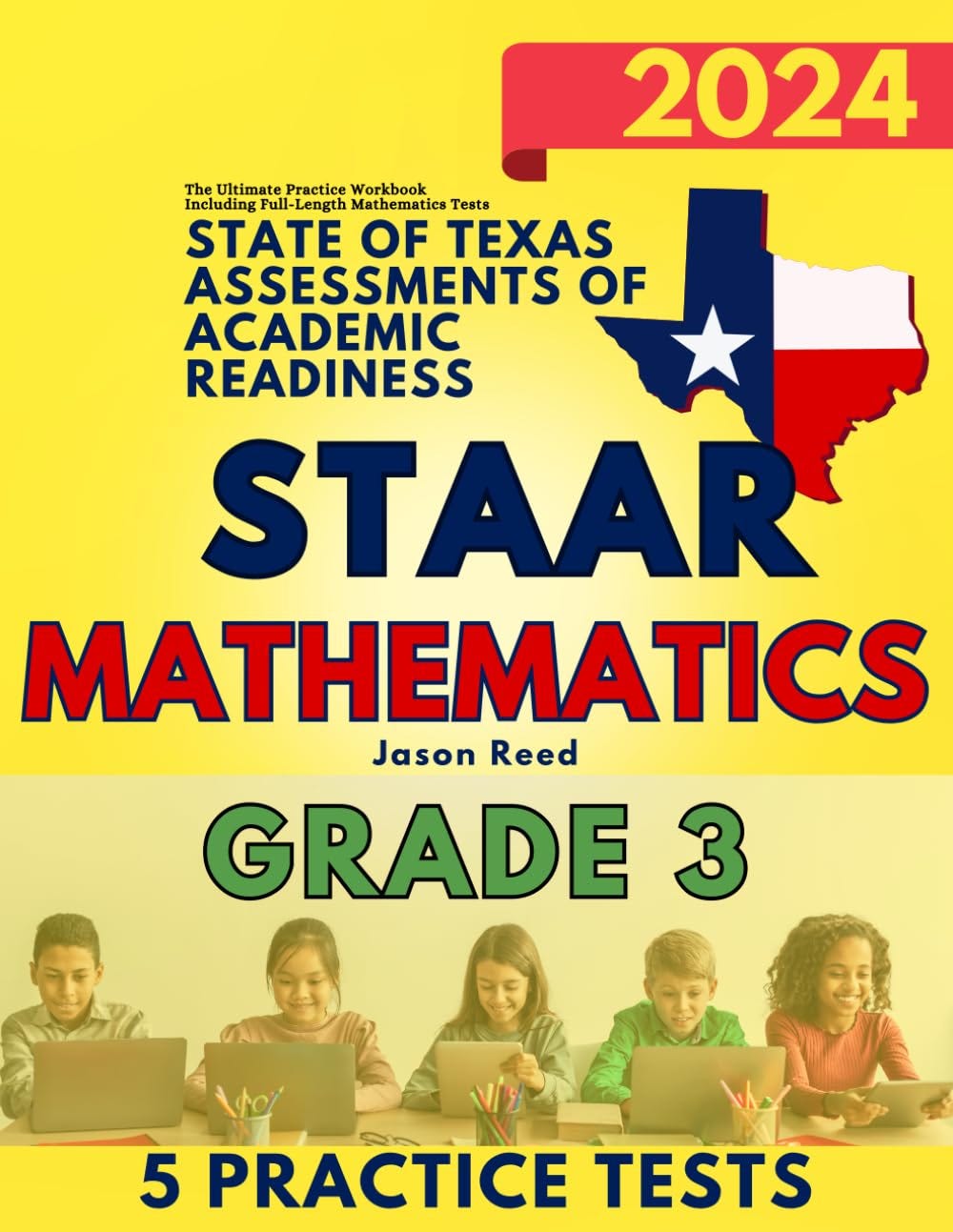 [BOOKS] State of Texas Assessments of Academic Readiness (STAAR) Grade ...