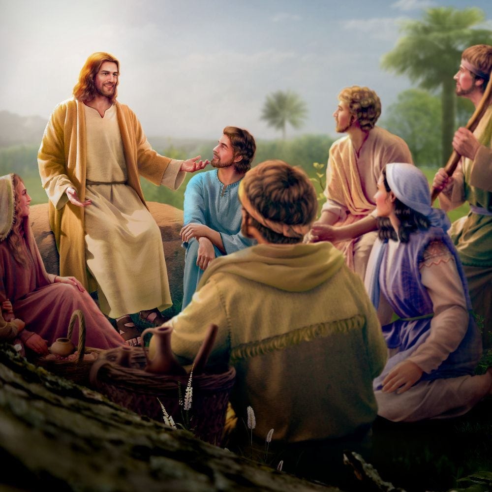 BEATITUDES – MATTHEW 5:7 -BLESSED ARE THE MERCIFUL | by Lukeramshori ...