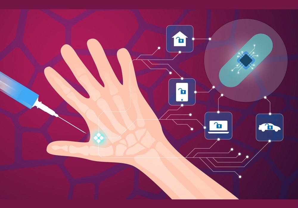 IMPLICATIONS OF HUMAN IDENTITY CHIPS | by Varshini Shree Velumani | May ...