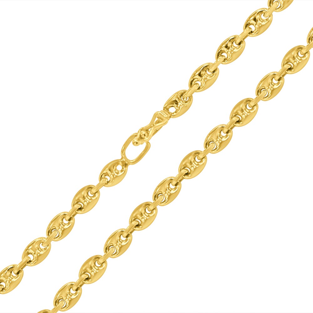 gold chain. La Elegancia de las Cadenas de Oro para… | by Orobriz | Medium