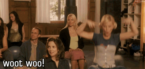 Amy Poehler Baby Mama Ooh Ooh