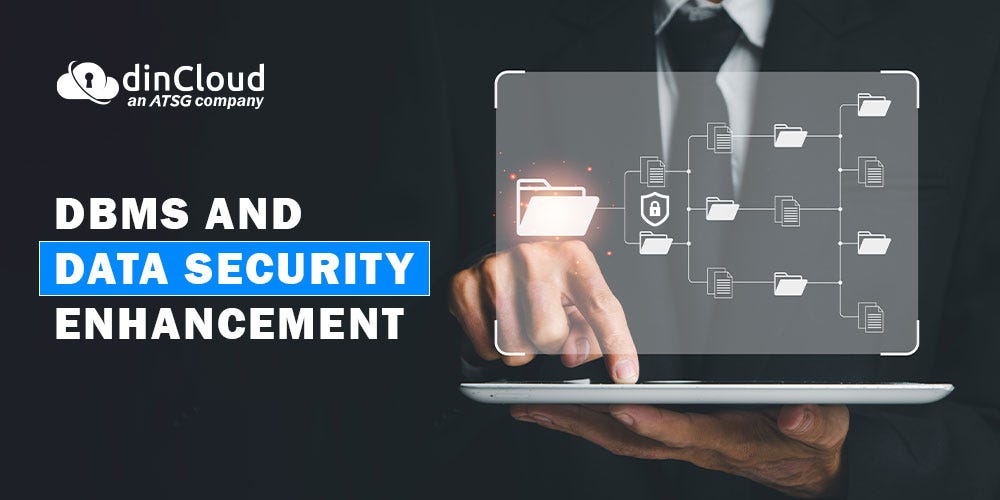 How does a Database Management System (DBMS) Improve Data Security ...