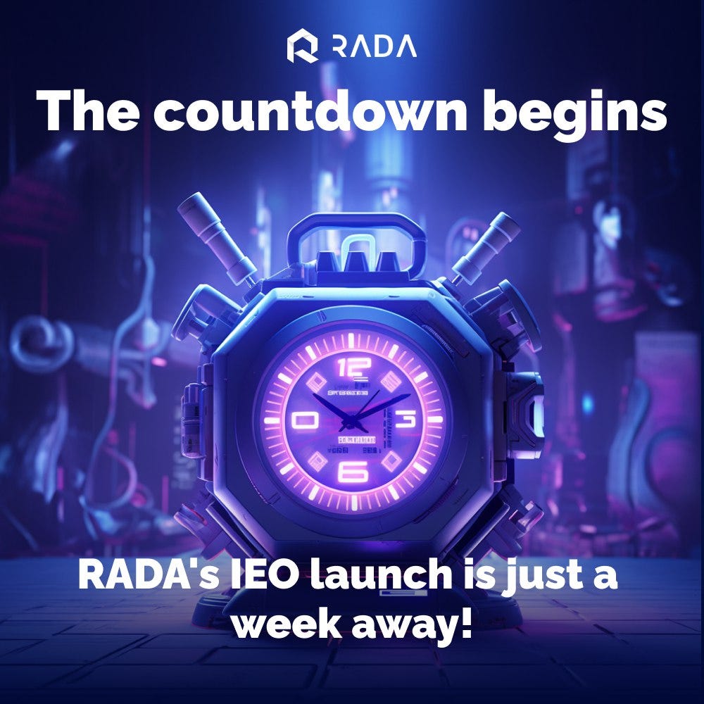 Revolutionizing Sports Industry with RADA NFTs | by Barrister Eliana ...